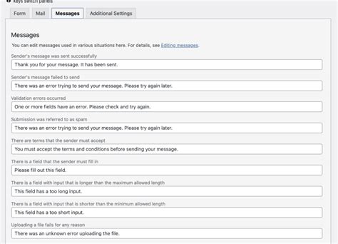 How To Setup Contact Form 7 In Wordpress