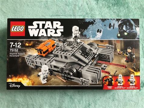 Lego 75152 Star Wars Imperial Hovertank Kaufen Auf Ricardo