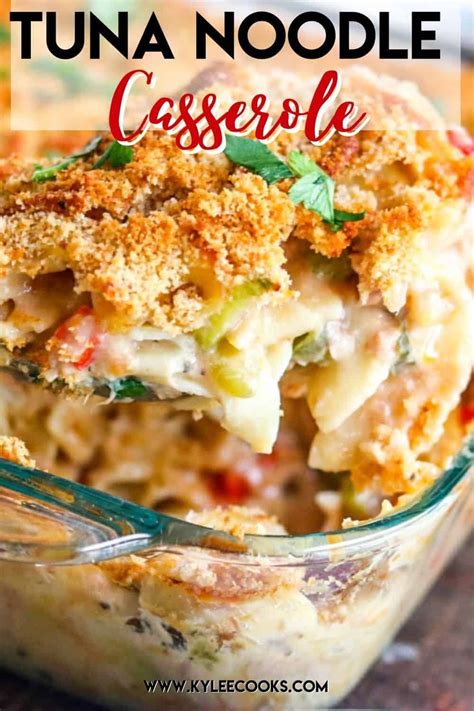 Easy Tuna Casserole Recipe Artofit