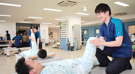 回復期リハビリテーション病棟 津田沼中央総合病院
