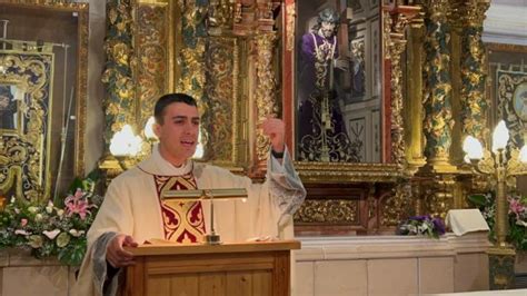 NOVENA A JESÚS NAZARENO RESUCITADO Abril 2022 COFRADÍA de NUESTRO