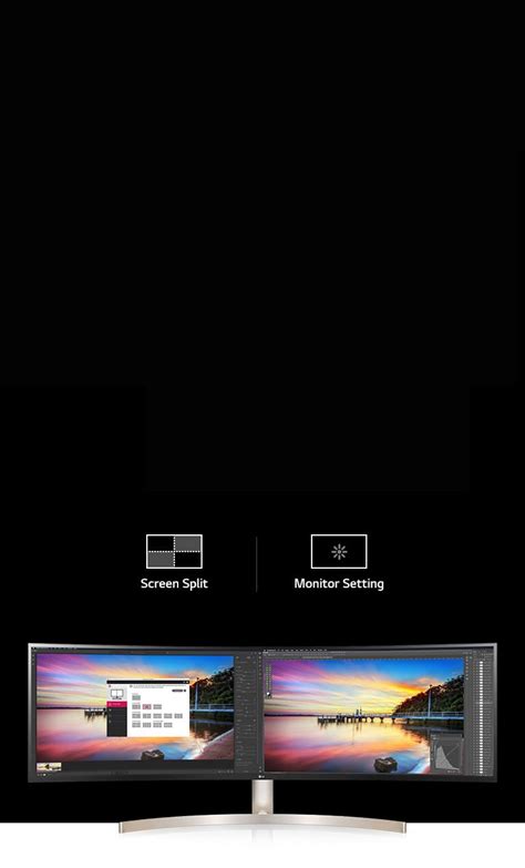 Монитор LG 49WL95C-W - купить, цены | LG RU