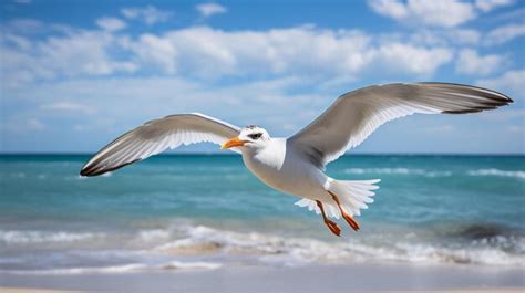 Premium Ai Image Royal Terns