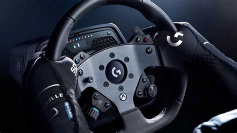 Logitech G PRO Wheel Review OverTake Gg