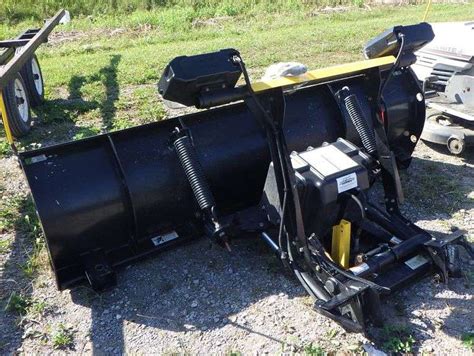 Sno Way Snow Plow 26 Series With Down Pressure Includes Controller