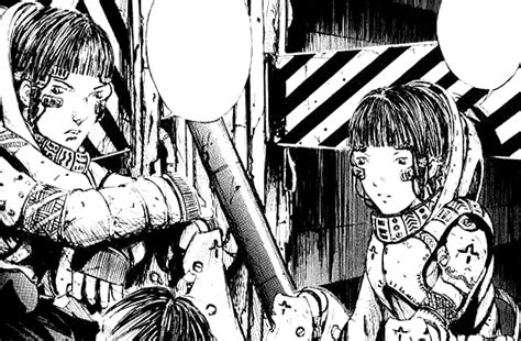 Technomads Tsutomu Nihei Wiki Fandom