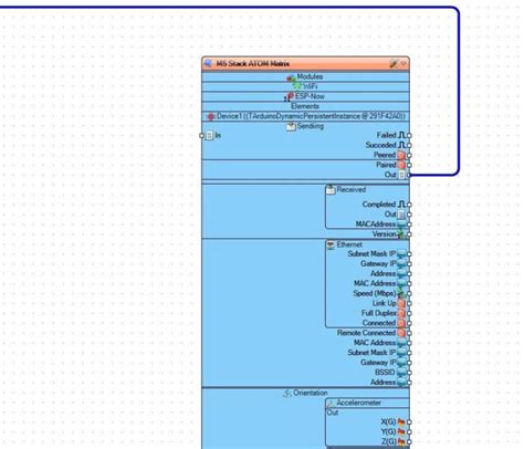 Espnow Countdown Timer Atom Matrix And Lite Esp32 M5stack
