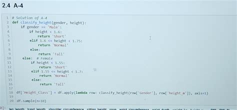 Solved Solution Of A Import Pandas As Pd Import Chegg