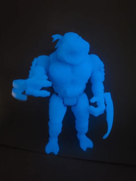 👾 Slash Tmnt ・ Stl File For 3d Printing・cults