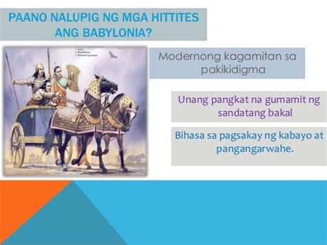 Kabihasnan Ng Mesopotamia I