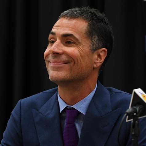 Lakers News Rob Pelinka Reveals How He Found Out Lebron James Was