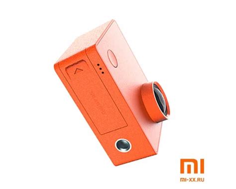 Экшн камера Xiaomi Seabird 4K Action Orange Camera в Крыму