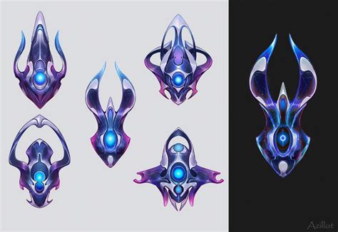 ArtStation Абстракты Concept art characters Mythical creatures art