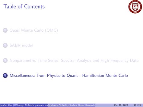 Sabr Hamiltonian Monte Carlo And Nonparametric Time Series On High