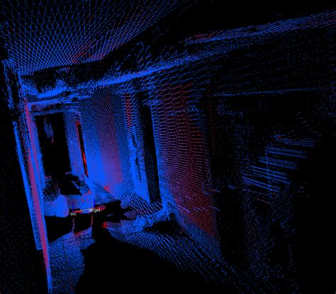 Coral Are The Point Clouds Correctly Aligned Iliad Project