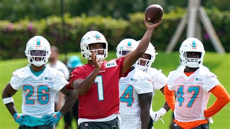 Miami Dolphins 53 Man Roster Projection Includes Upgraded Supporting