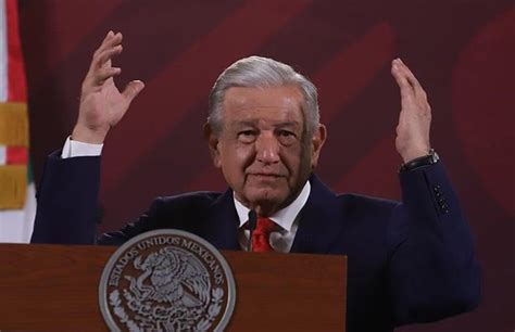 En México no hay consumo de drogas a diferencia de EEUU afirma López Obrador