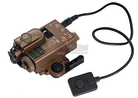 Gandp Compact Dual Laser Designator Sand Popular Airsoft Welcome To
