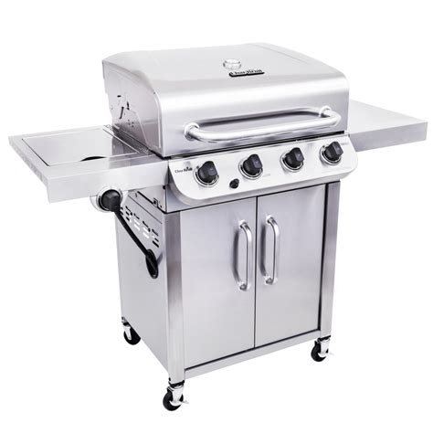 Char Broil 463342119 Performance 4 Burner Grill Parts Replacement And
