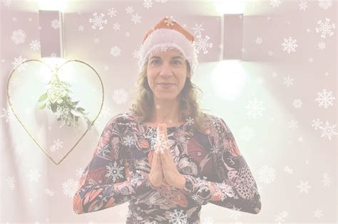 Christmas Schedule • New Energy Yoga Blog