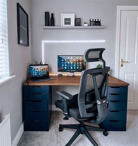 Desk Setups With Minimal Designs To Increase Your Work From Home