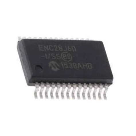 ENC28J60 I SS Ethernet ICs 28 Pins At 175 Piece In Bengaluru ID 2853702555730