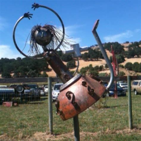 Glashoff Sculpture Ranch