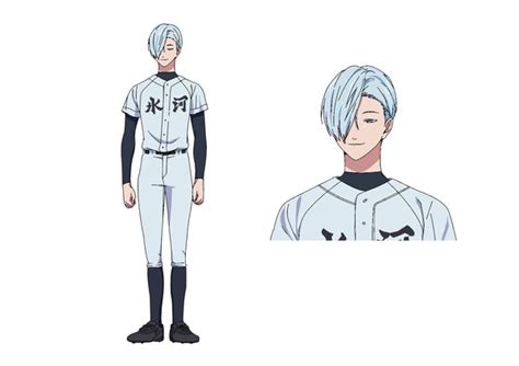 Oblivion Battery Baseball Tv Anime Reveals Staff More Cast April 2024 Debut News Anime