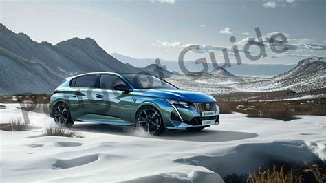 Peugeot 308 Hybrid Engine And Performance Review 2024 Peugeot Guide