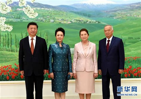 习近平同乌兹别克斯坦总统卡里莫夫举行会谈海口网