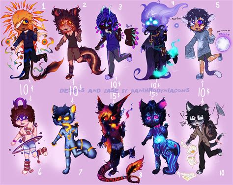 Artstation Custom Designs Space Themed