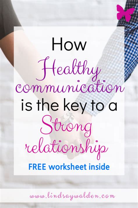 Learn Healthy Communication Skills For A Strong Relationship
