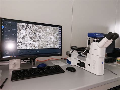Microstructural Characterisation