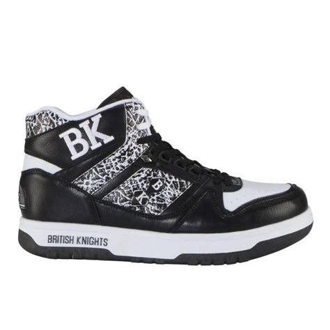 British Knights High Top Sneakers 40 At Brads Deals