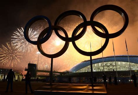 Las Mejores Fotos De La Ceremonia De Cierre De Los Juegos Olímpicos De