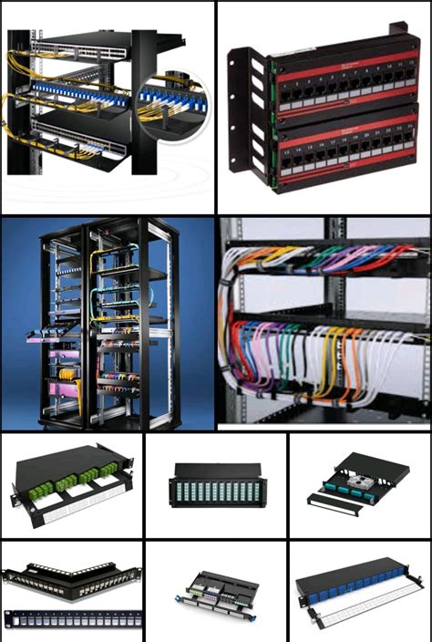 Datacenter Cabling Patch Panel Kannan M