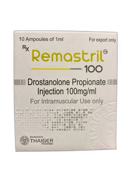 Masterone Steroids Injections For Muscle Building Packaging Size 10 Ampules At ₹ 2800 Box In
