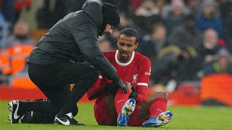 Jurgen Klopp Says Joel Matip Could Have Liverpool Future And That Club
