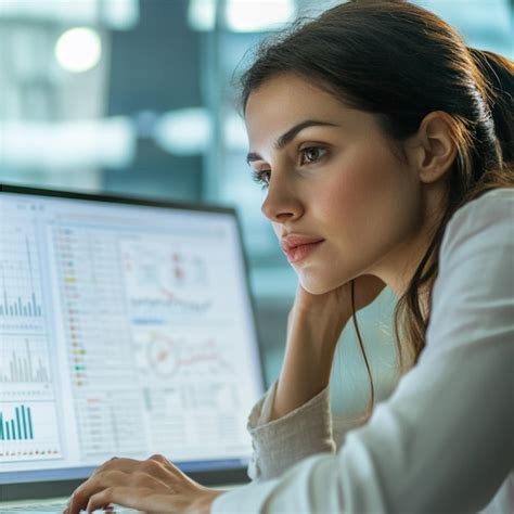 Time Tracking Tool Integrated Into Project Management Software Premium Ai Generated Image