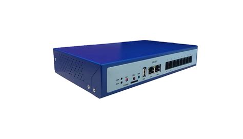 Uc 501 Ip Pbx System 8 Analog Ports