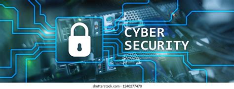 Futuristic Electronic Digital Key Hologram Cybersecurity Stock Vector Royalty Free 2471800891