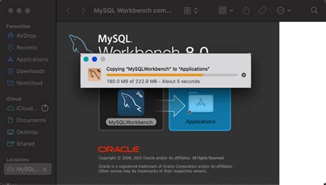 How To Install MySQL Workbench On MacOS CloudSpinx