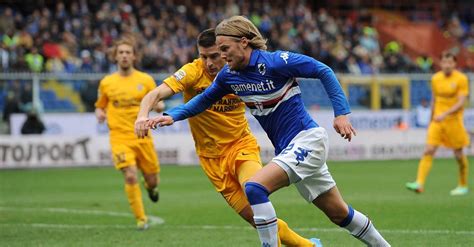 Sampdoria Ti Ricordi Di Birkir Bjarnason Club Doria 46