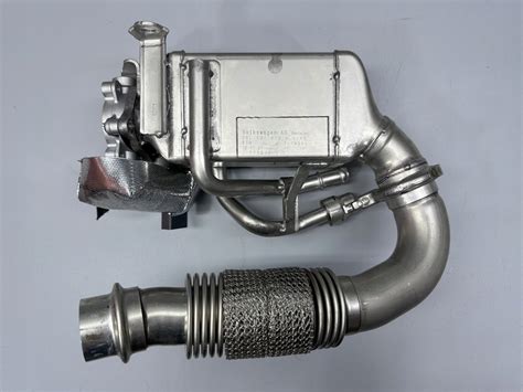 Audi A4 B9 A5 F5 Lift 20tdi ChŁodnica Spalin Egr 05l131512a 05l131521e