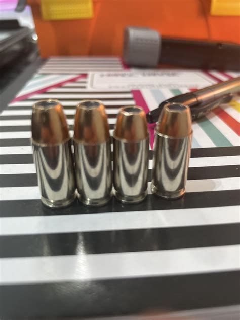 Mc9 Hollow Point Feed Issue Fixed Rcanik