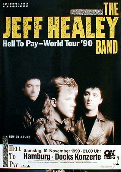 Healey Band Jeff Your 1st Stop For Original