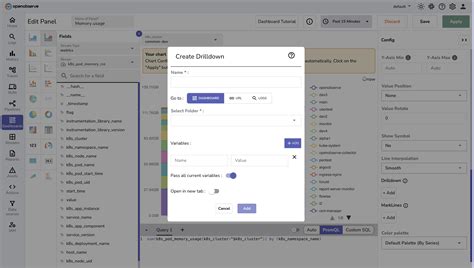 Openobserve Dashboards Real Time Data Visualization Platform