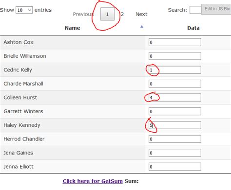 How To Hide Rows Instead Of Deleting Them In Datatable Pagination Switch Datatables Forums
