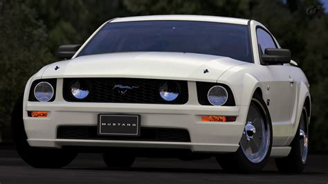 2007 Ford Mustang GT Gran Turismo 5 By Vertualissimo On DeviantArt