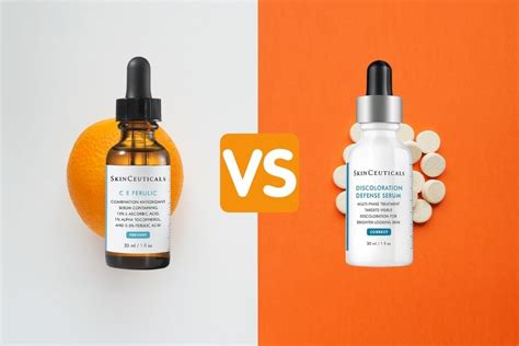 Vitamin C Vs Niacinamide Is One Better Than The Other Science
